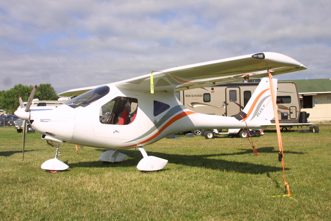 Renegade Light Sport, Renegade Falcon 2.0, SC07 SpeedCruiser, Lil ...